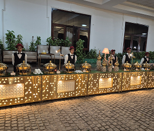 Event Catering by Home's Kitchen | Veg Catering for Weddings & Parties