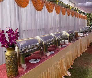 Event Catering by Home's Kitchen | Veg Catering for Weddings & Parties