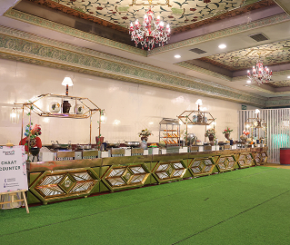 Event Catering by Home's Kitchen | Veg Catering for Weddings & Parties