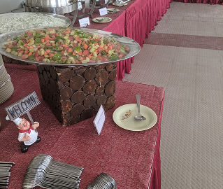 Event Catering by Home's Kitchen | Veg Catering for Weddings & Parties